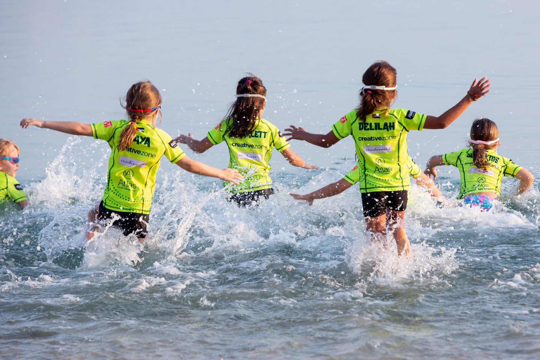Viking Surf Sports | Nippers and Lifesaving Club in Dubai – Introducing ...