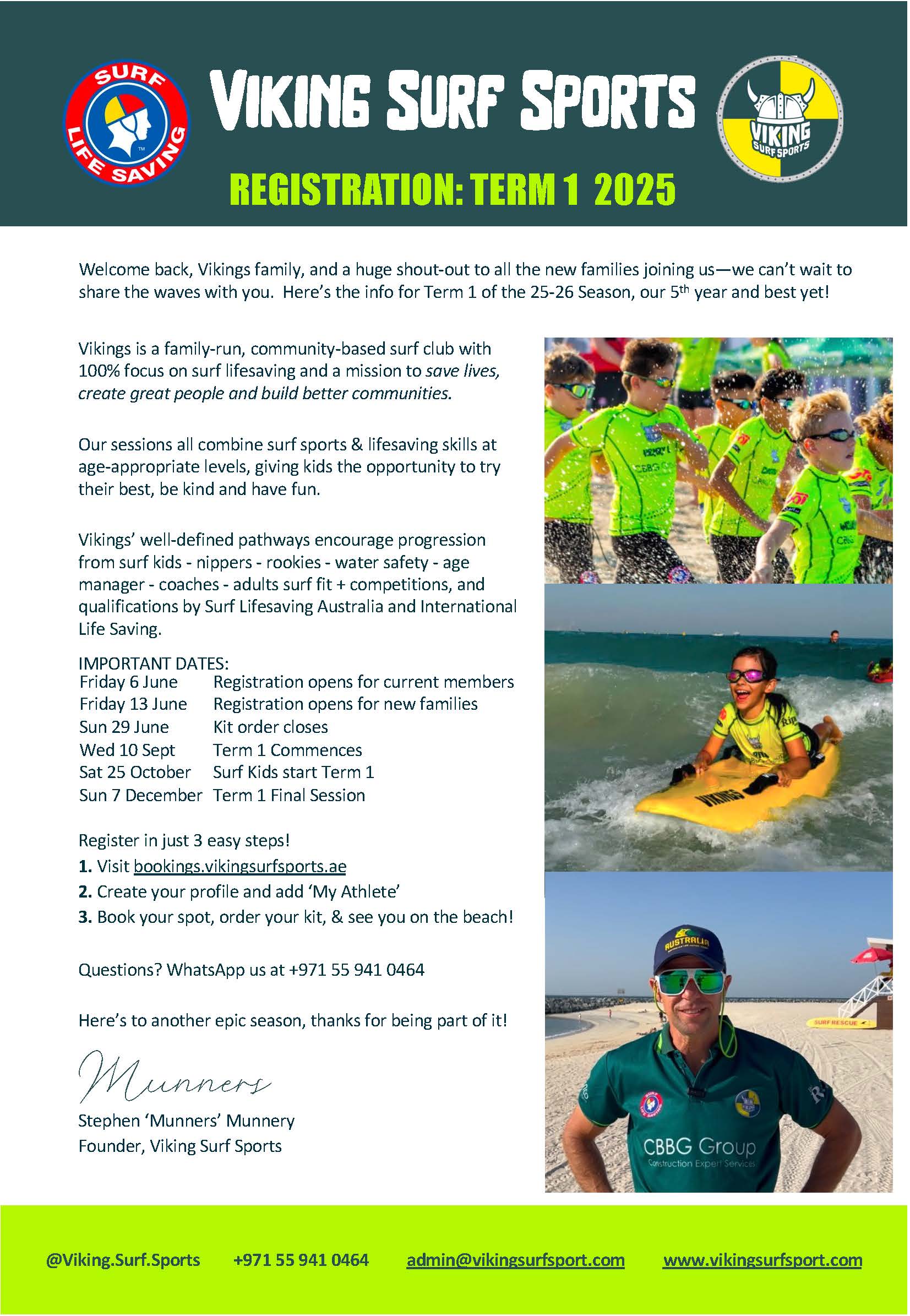 Join the Community – Viking Surf Sports | Nippers and Lifesaving Club ...
